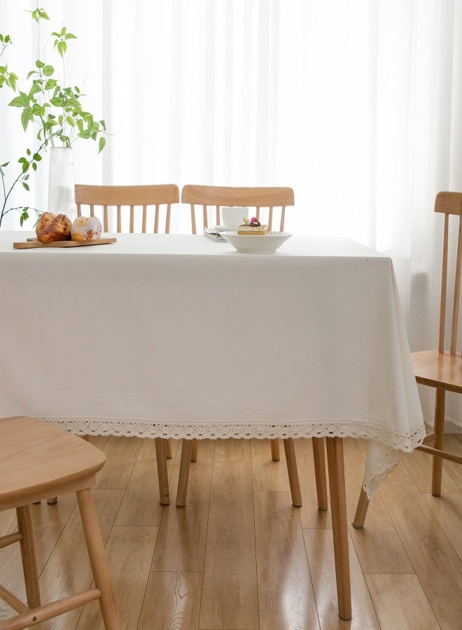 SUCITY Table Cloth 140*200CM (55.11*78.74inch) Waterproof Tablecloth ...