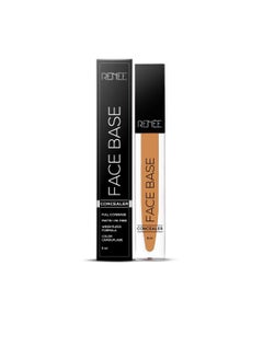 Renee RENEE Face Base Liquid Concealer Caramel 5ml Enriched With Jojoba ...