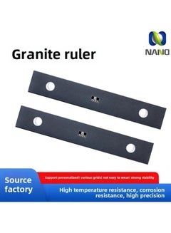 Generic Grade 00 Marble Flat Ruler High Precision Jinan Green Granite ...