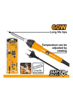 تسوق INGCO وElectric Soldering Iron 60W أونلاين في مصر