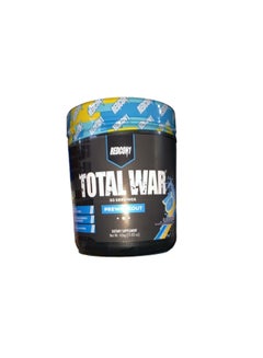 REDCON1 Redcon1 Total War, Blue Lemonade,426gm -30 Servings UAE | Dubai ...