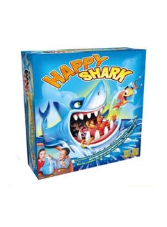 Generic Happy Shark Board Game For Fun & Interactive Educational Game ...