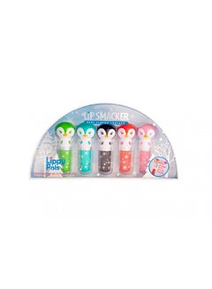 Lip Smacker LIPPY PAL Lip Balm Set: Keep Lips Feeling Soft & Smooth ...