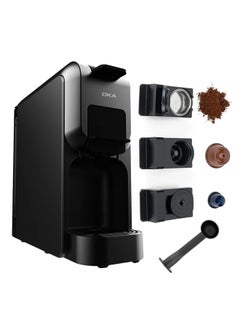 OKA Coffee Machine Capsule – ground coffee from OKA / Model OKA C50 ...