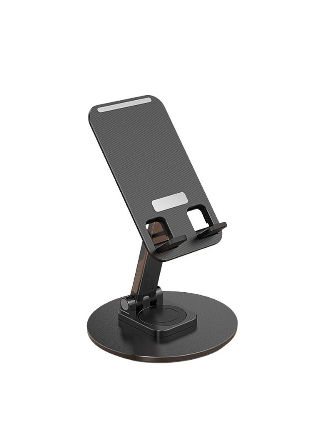 Generic Aluminum Alloy Metal Phone Holder Stand, Dual Joints Adjustable ...