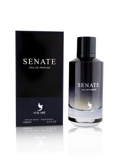 VOLARE Senate Eau De Perfume for Men 100ml by Volare UAE | Dubai, Abu Dhabi