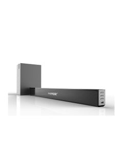 Faster FASTER XB6000 2.1CH Wired Bluetooth SoundBar with SubWoofer 60W ...