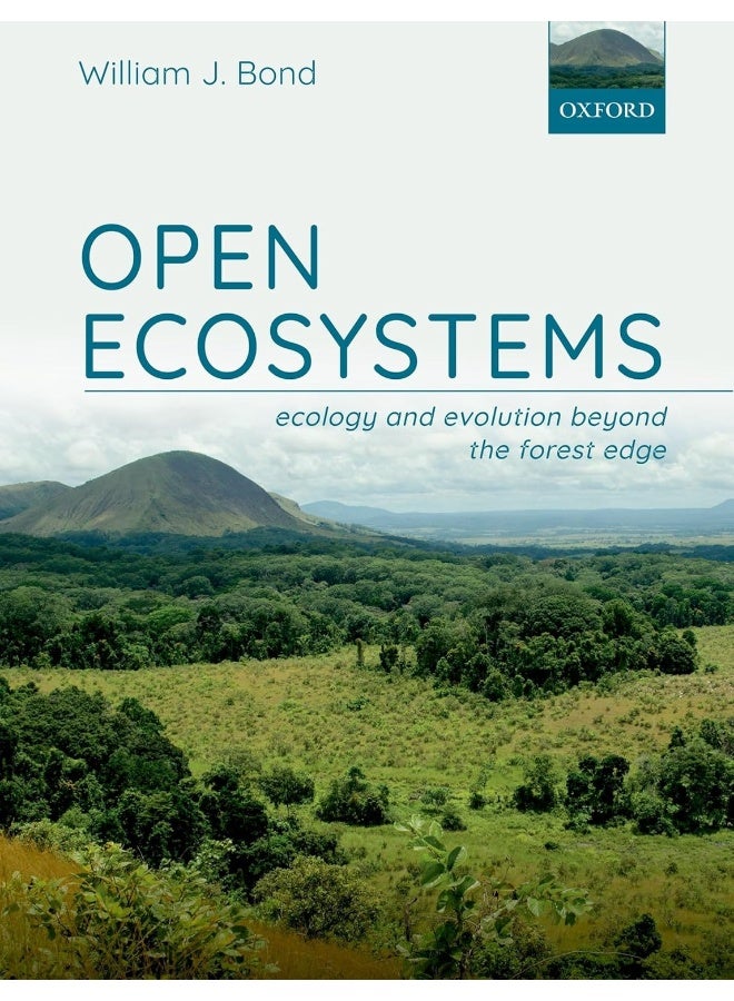 Open Ecosystems: Ecology and Evolution Beyond the Forest Edge | Best ...