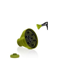 ماركة غير محددة موزع شعر عالمي من هانسو، موزع مجفف شعر قابل للطي من ...