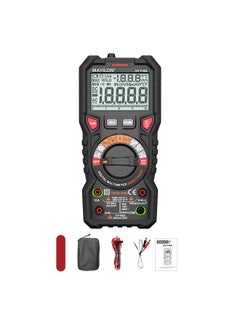 Generic Intelligent Digital Multimeter Professional Voltage Current ...