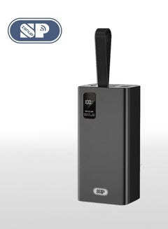 SP Power Bank 40000 (PD 22.5W + 4 USB) with screen KSA | Riyadh, Jeddah