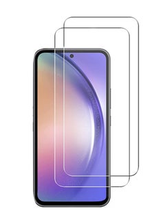 X-level 2 Pack Tempered Glass Screen Protector for Samsung Galaxy A55 ...