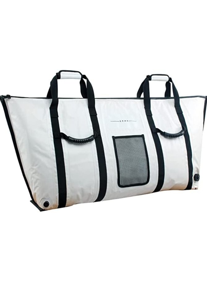 Gear Gear Large Insulated Fish Cooler Bag 60 inch Monster Leakproof ...