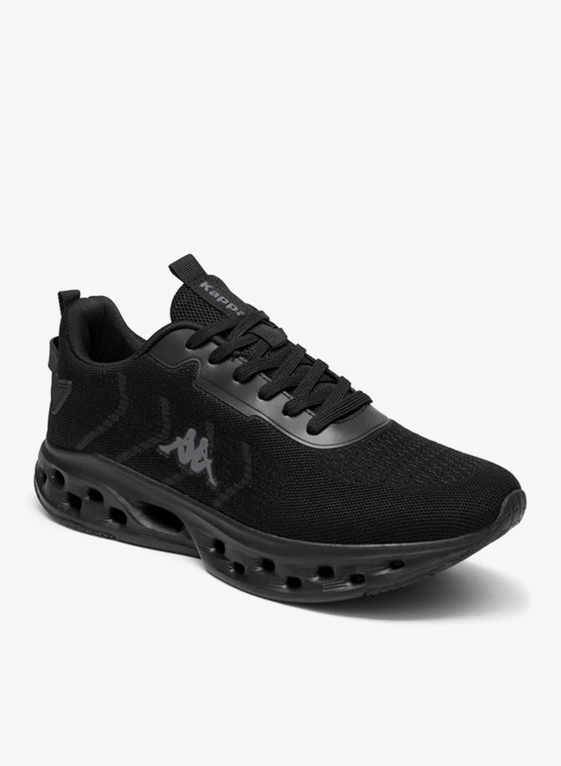 Kappa BLACK Men Lace-Up Sports Shoes for Men | Best Price UAE
