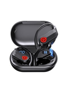 SYOSI Wireless Earbuds Bluetooth 5.3, Headphones Stereo Sound, 120H ...