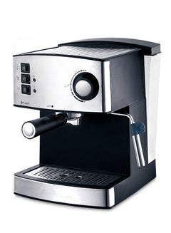 Generic Automatic Small Multi-Function Coffee Machine 850W 5 Cups Steam ...