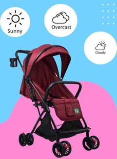 Generic Baby Stroller Suitable For Newborn Folding And Easy To Carry ...