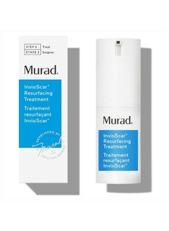 Murad InvisiScar Resurfacing Treatment for reducing the appearance of ...