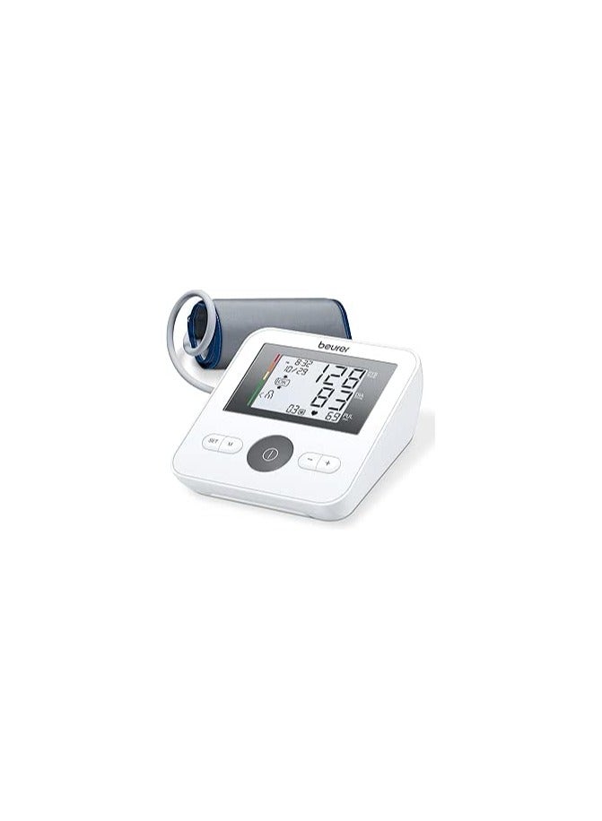 Beurer Beurer BM28 Upper Arm Blood Pressure Monitor with Resting ...