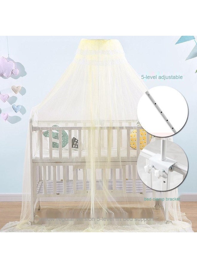 Generic Baby Crib Mosquito Net - Ensure Safe Sleep for Your Little One ...