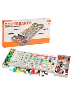 Generic CodeBreaker Decoding Game Fun Strategy Board Game | Best Price ...