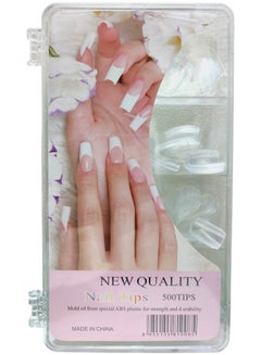 Generic 500-Piece Nail Fitting Set clear | Best Price Egypt | Cairo, Giza