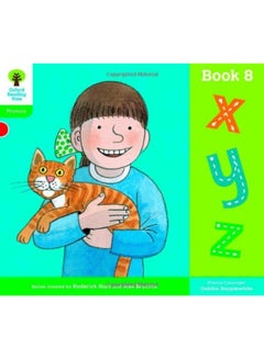 Oxford Reading Tree: Level 2: Floppy's Phonics: Sounds and Letters ...