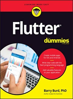Flutter For Dummies | Best Price UAE | Dubai, Abu Dhabi