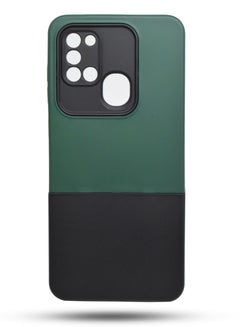 Houmt Samsung A21S Case Cover Soft Silicone Slim Protective Shockproof ...