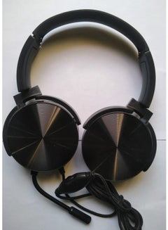 Generic Wired Stereo Gaming Headset headphone With Built In Microphone ...