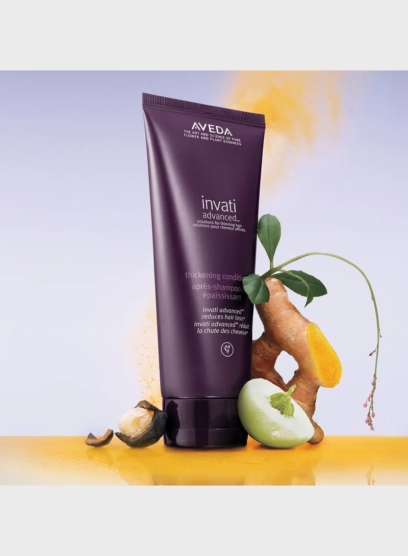 AVEDA Invati Advanced Thickening Conditioner 200ml for Women | Best ...