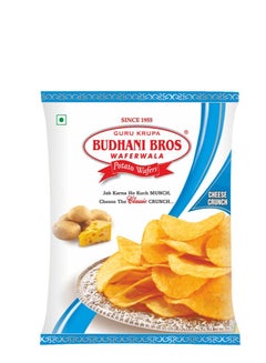 BUDHANI BROS Potato Wafers Cheese 150g UAE | Dubai, Abu Dhabi
