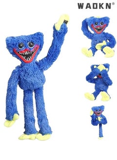 WAOKN 40cm Huggy Wuggy Plush Toy Missy Poppy Playtime Game Character ...