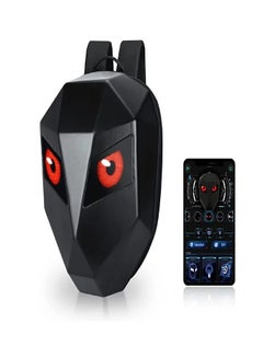 Crelander Crelander Motorcycle Backpack,LED Programmable Knight ...