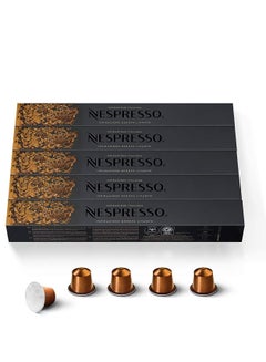 NESPRESSO Nespresso Original Line Ispirazione Genova Livanto pack of 5 ...