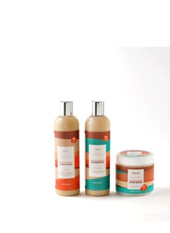 favelin Hair Set Plus Moroccan Argan Shampoo Moroccan Argan Conditioner ...