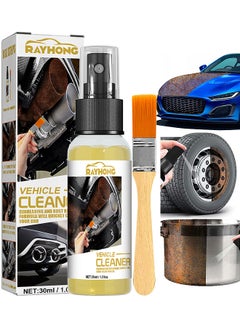 RAYHONG Powerful Rust Remover Spray, Car Rust Removal Spray, Metal Rust ...