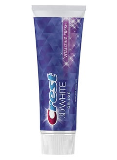 Crest 3D White Deluxe Instant Pearl Glow Toothpaste 75ml UAE | Dubai ...