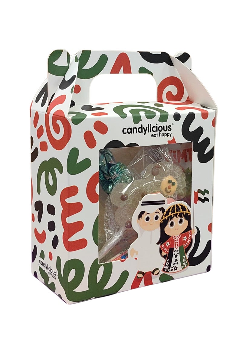Buy Candylicious National Day Candy Pack Online | 15 Minutes Instant ...