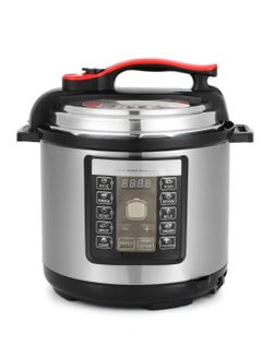SILVER CREST Electric Digital Pressure Cooker steamer , 6L capacity ...