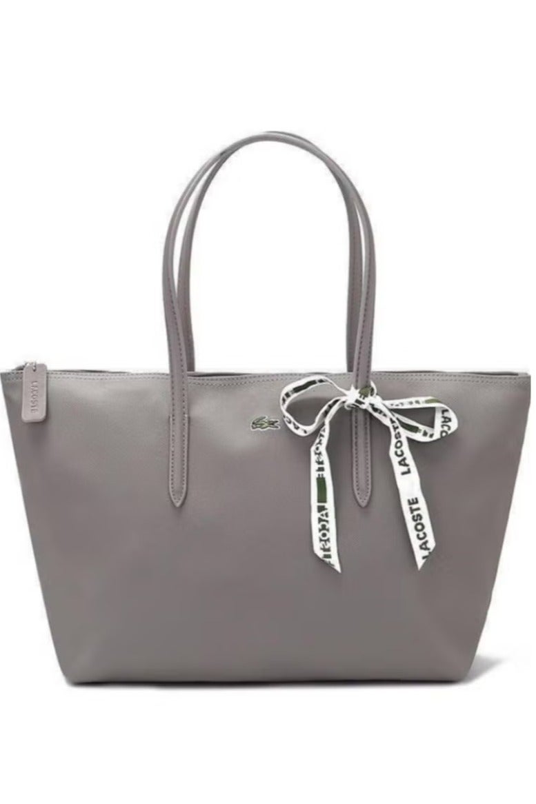 LACOSTE Women's Concept L12.12 Fashion Versatile Large Capacity Cloud ...