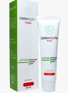 Dermacutix Dermacutix Pura Lotion For Acne Prone Skin 40ml Egypt ...