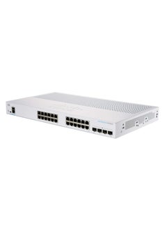 CISCO & RAFFI CISCO DESIGNED Business CBS350-24T Managed Switch | 24 ...