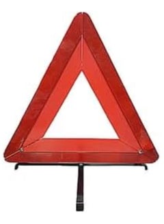 Generic Safety Triangle Warning Kit Foldable Emergency Warning Triangle ...