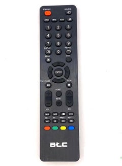 ATC Universal Infrared TV Remote Control Black for LED ATC TVs | Best ...