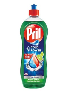 Pril Pril Green Lemon Dishwashing Liquid 600gm UAE | Dubai, Abu Dhabi