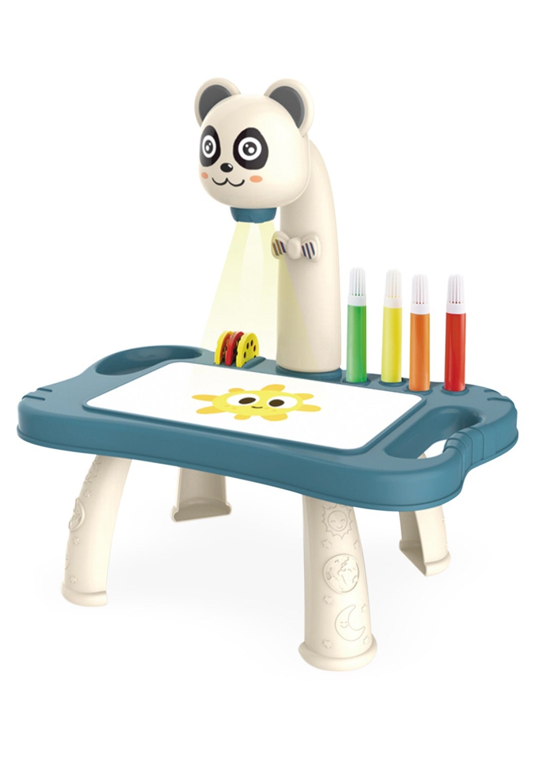 Reva Kids Drawing Projector Table-Smart Learning Toy for Children ...