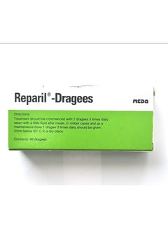 MEDA Dragees 40 Tablets UAE | Dubai, Abu Dhabi