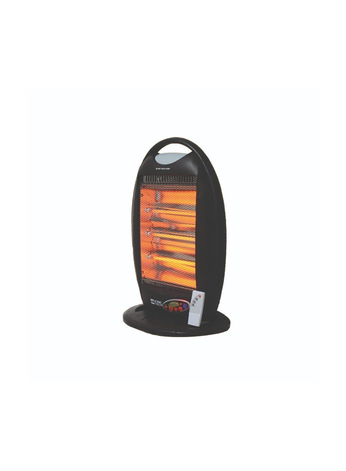 Home Tech Heater 3 candles with remote | Best Price Egypt | Cairo, Giza