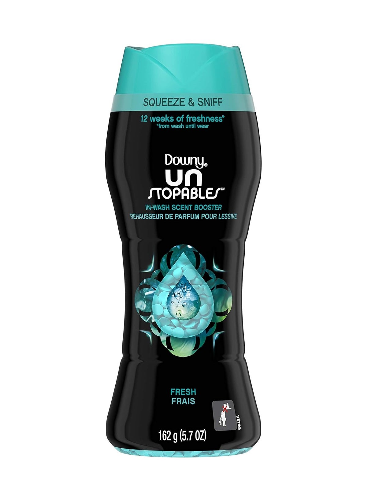 Downy Unstoppables Freshness Beads Perfumed Clothes, Fresh Scent,162gm | Best Price KSA | Riyadh ...